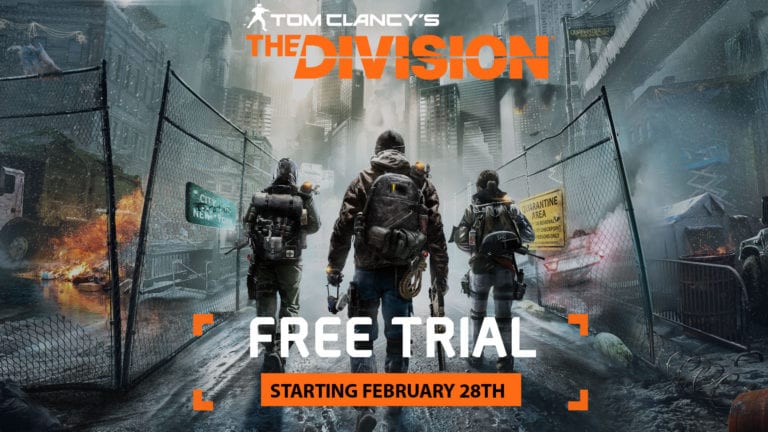 The Division: Last Stand DLC Available Now with Free Trial