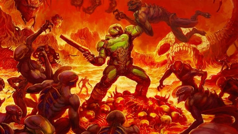 Brand New Interview Reveals Potential DOOM Sequel