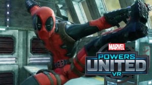 Marvel: Powers United VR Game Announced - Play as Captain Marvel ...