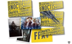 Cook & Decker's Final Fantasy 15 Art Book Releases Later This Year ...