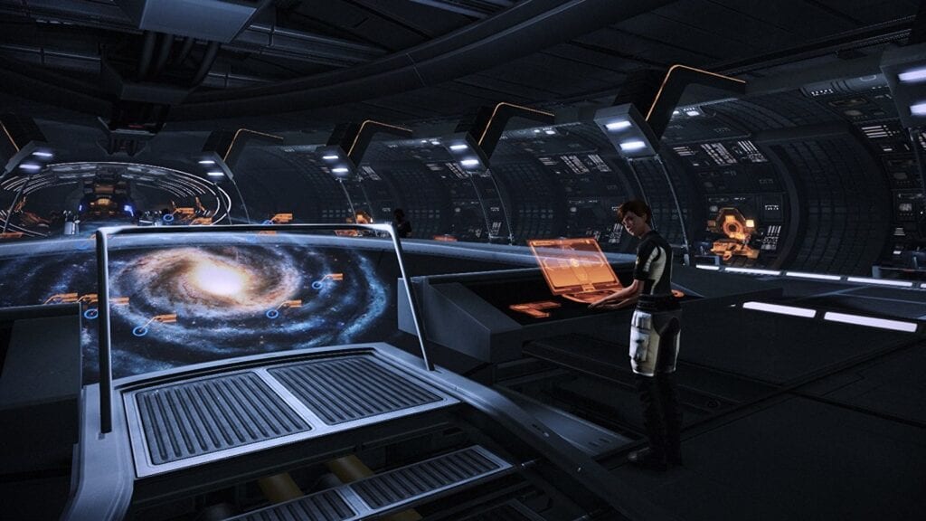 Mass Effect Legendary Edition First Person Mod Released 3469