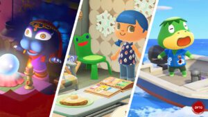Animal Crossing New Horizons: Everything Coming In November