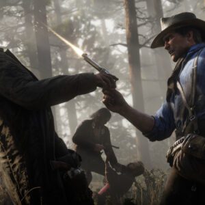 Red Dead Redemption 2 "Hot Coffee" Mod Lands In Hot Water With Take-Two ...