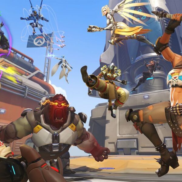 Overwatch's Brigitte Concept Art Video Explores How The New Hero Came ...